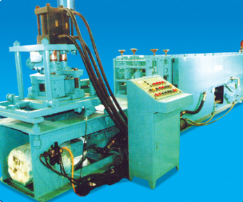 Cold Rolled Forming Machine – Eonmetall